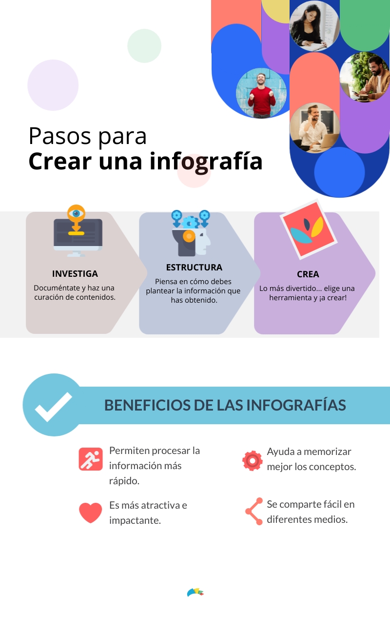 3 herramientas para crear infografías | educativa
