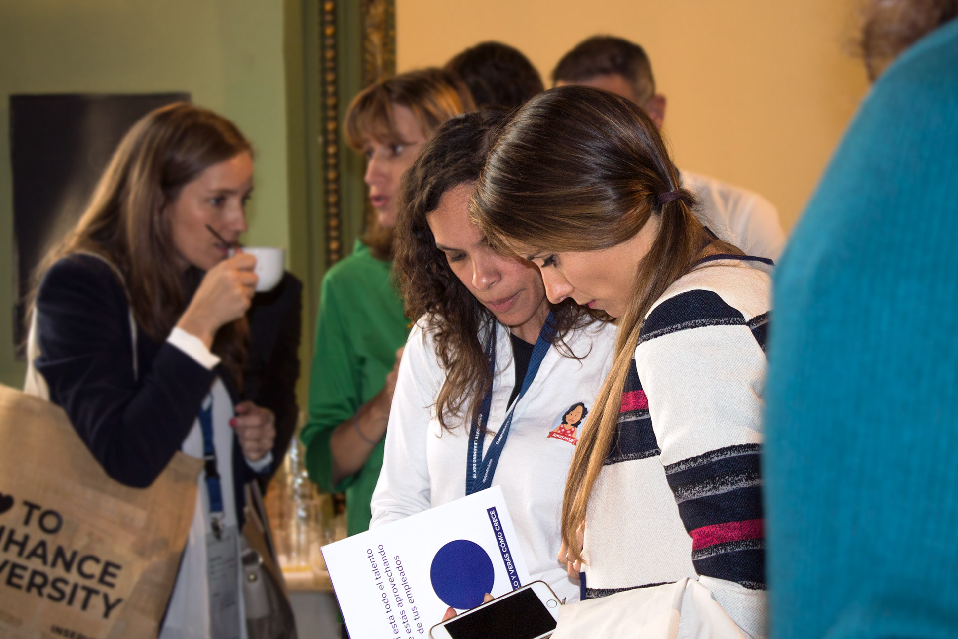 Nuestra experiencia en el Corporate Learning 19 | educativa