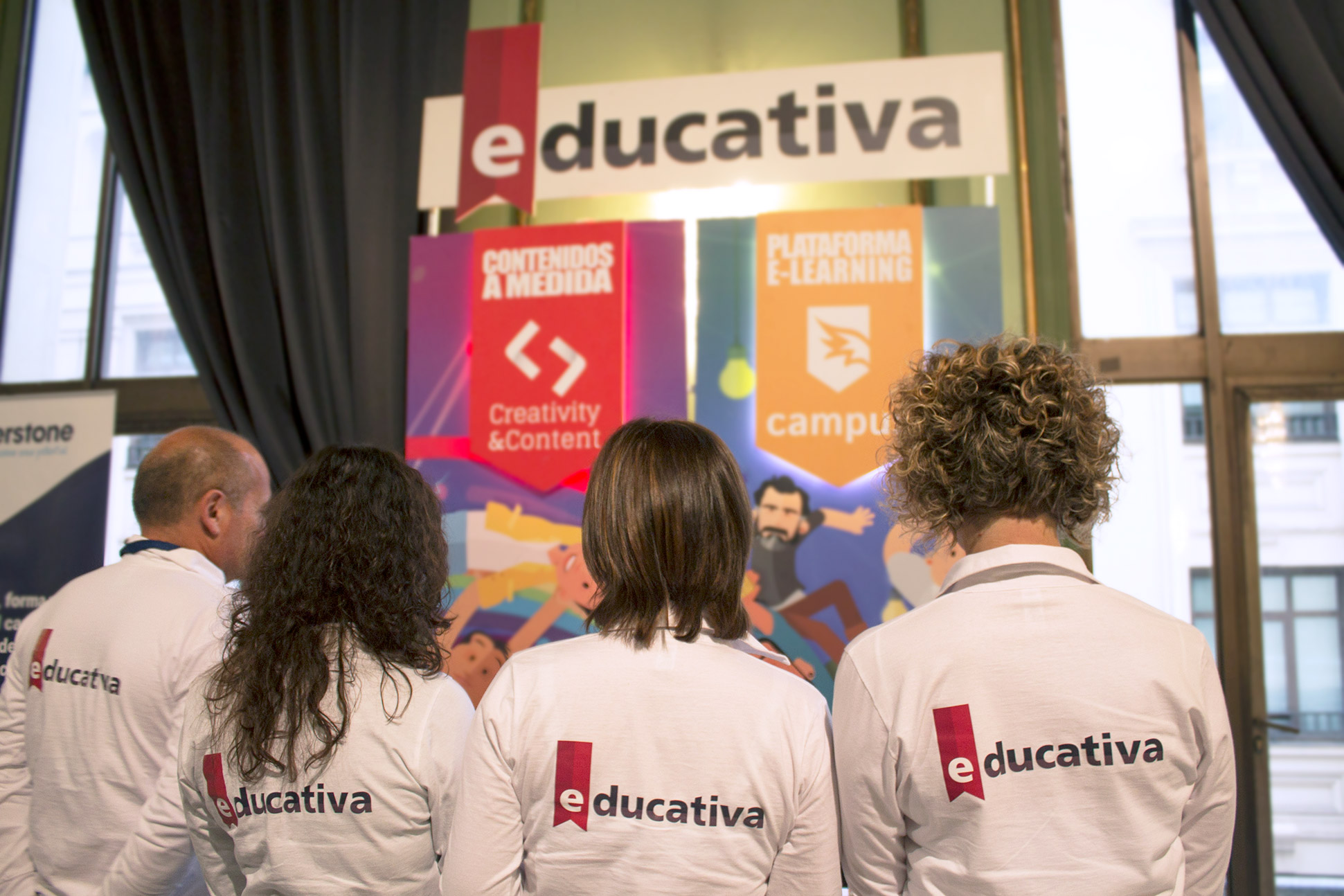Nuestra experiencia en el Corporate Learning 19 | educativa