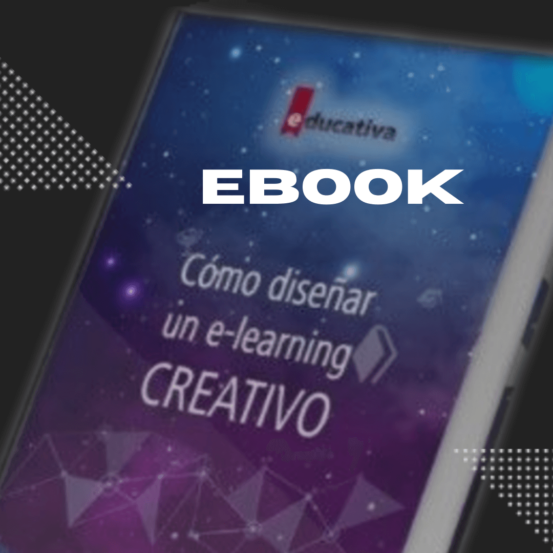 eBook gratuito para diseñar un elearning creativo | educativa