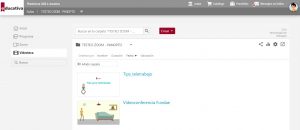 Exámenes vía ZOOM dentro del Campus Virtual educativa | educativa